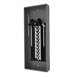 PN Series 200 Amp 40-Space 60-Circuit Main Breaker Plug-On Neutral Load Center Indoor with Copper Bus