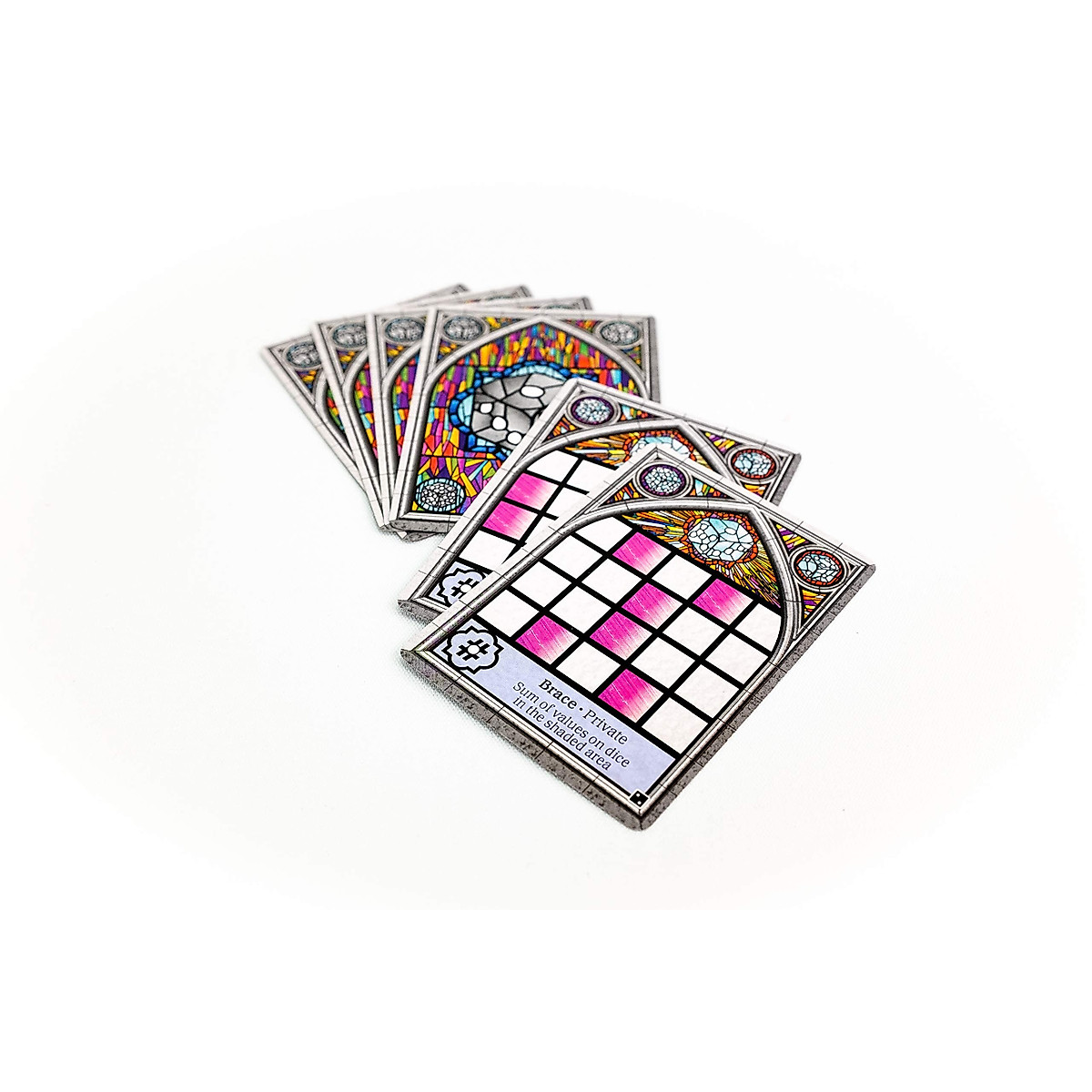 Sagrada 5&6 Player Expansion