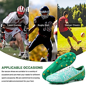 Mens Soccer Cleats - Womens & Youth Football Cleats, Turf & Outdoor Soccer Shoes, AG/FG & Low Top