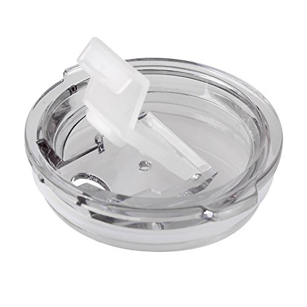 Tahoe Trails 30 oz Stainless Steel Tumbler Vacuum Insulated Double Wall Travel Cup With Lid, Spectrum Blue, (69-747-1002)