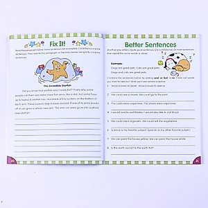 Writing Skills: Grade 3 (Flash Skills)