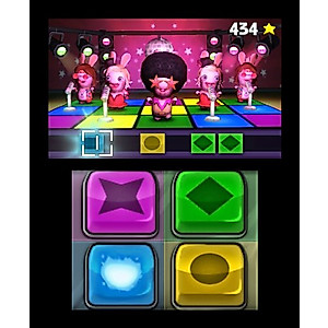 Rabbids Rumble - Nintendo 3DS