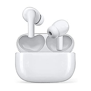 Wireless Earbuds Bluetooth Headphones with 30H Cycle Playtime Built-in Mic Stereo Earphones Sound IP67 Waterproof Sports Headsets Air Buds Pro Touch Control Smart Pop-up Auto Pairing
