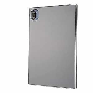 TOPINCN WiFi Tablet, 6 and 256G Octa Core Dual Speakers IPS Screen 5G WiFi 100‑240V 10 Inch Tablet Dual SIM Card Slot for Daily (US Plug)