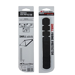 Lizard Skins Unisex's Small Frame Protector Bike, Carbon, One Size