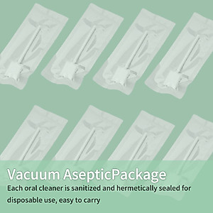 Baby Oral Cleaner Tongue Cleaner Newborn Tongue Cleaner 0-3 Months Baby Tongue Cleaner Baby Tongue Brush Infant Mouth Cleaner 102Pcs+1 Finger Toothbrush with Cases