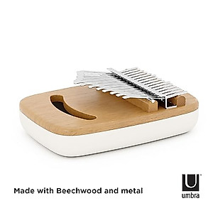 STRUMBA Kalimba WHT/NAT