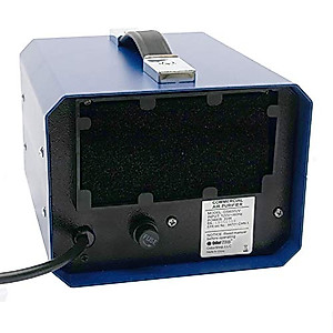 OdorStop OS600UVFBA Travel/Mini Size Ozone/UV Air Purifier for Areas of 600 sq ft and above