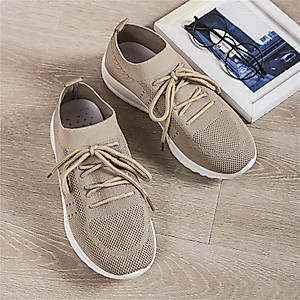 Sneakers for Women Walking Shoes Breathable Running Shoes Lightweight Mesh Shoes Non Slip Workout Gym Sneakers Shoes