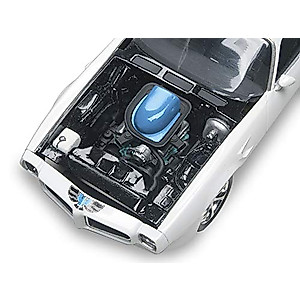 REVELL USA, LLC Plastic Model KIT, 70 Pontiac Firebird,12 years old and up