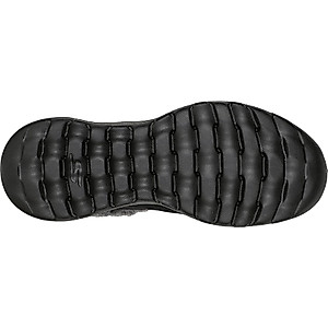 Skechers Women's Sneaker, Black, 11