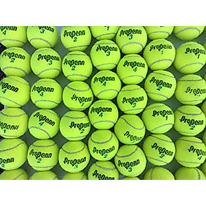 Used Tennis Balls (100, Non-Cut)