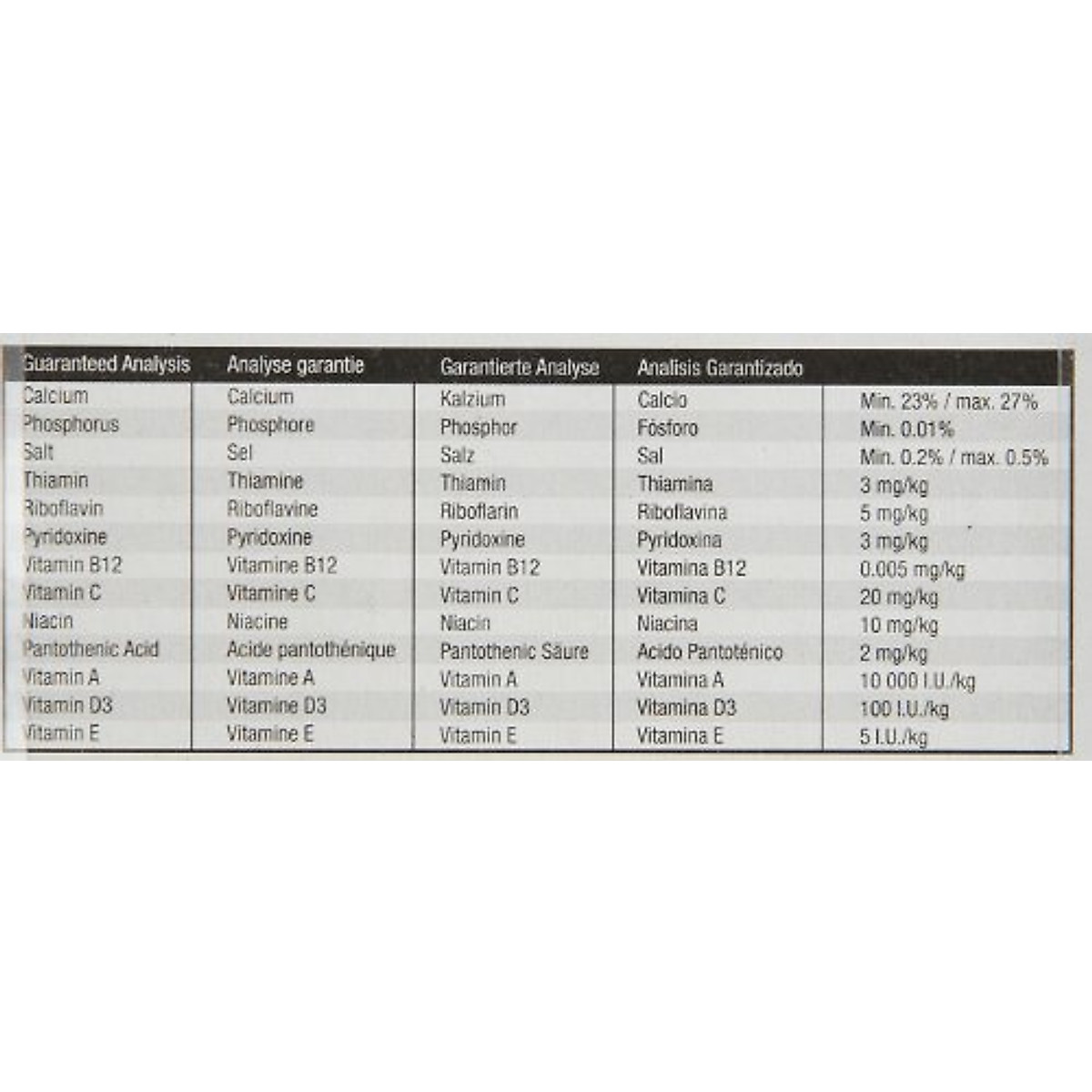 Living World Mineral Block, Apple (for Parakeets), 31 Grams