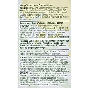 Clinique Anti-Blemish Solutions Liquid Makeup, Fresh Neutral, 1 Ounce