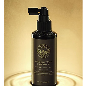Sal Terapic Premium Total Hair Tonic 160ml / 5.4 Fl oz *2pcs Set