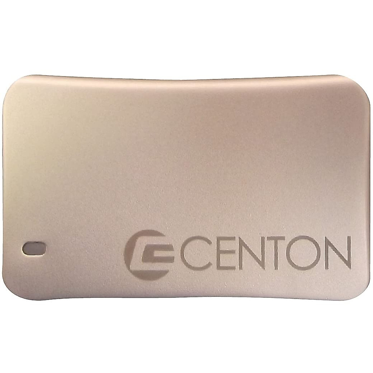 Centon Electronics USB C External Solid State Drive, External Hard Drive, Portable and Travel-Friendly Laptop Accessories, 480 GB Capacity