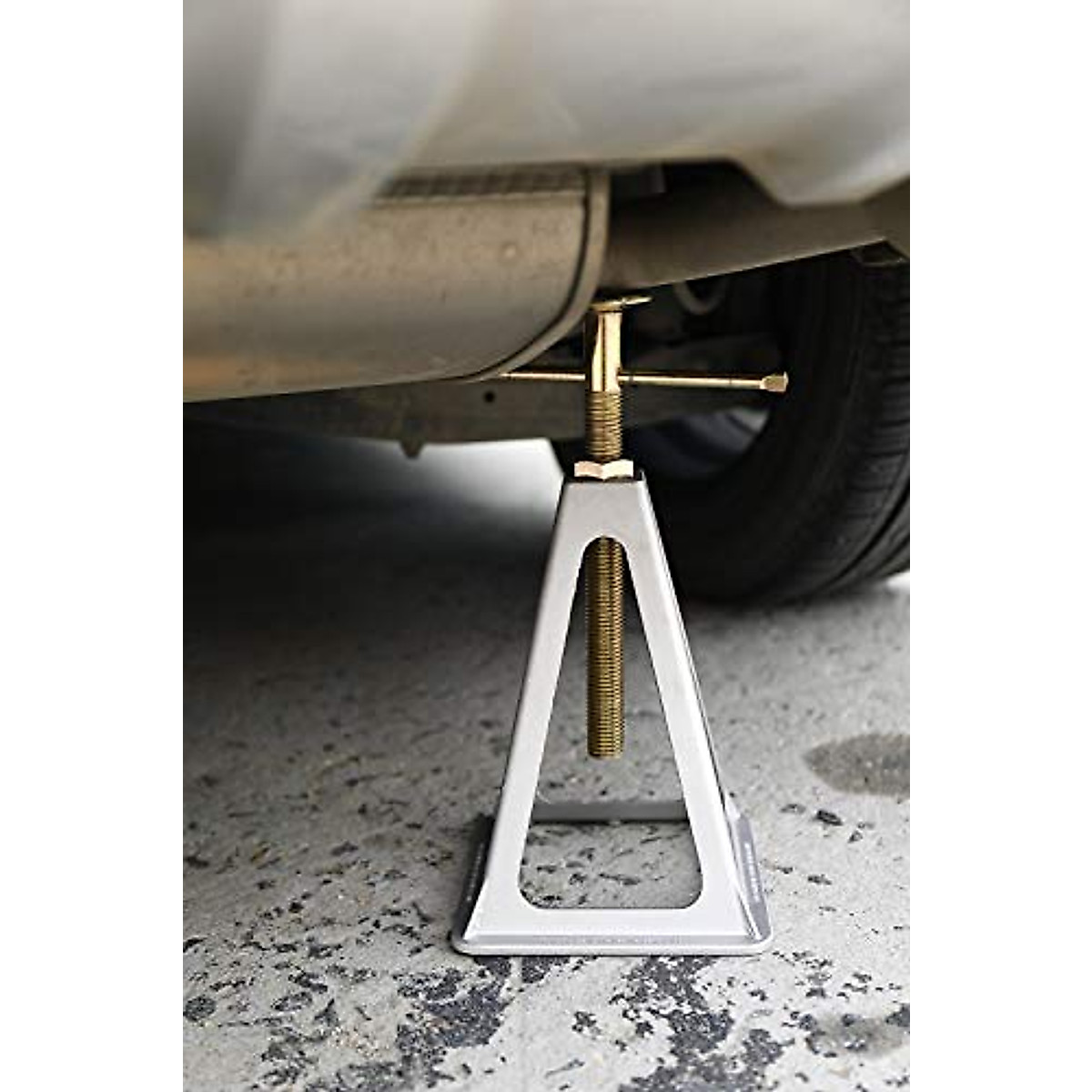 Yaegoo 4 Pack RV Stabilizer Jacks Camper Leveling Blocks for Trailer, Camper, Motorhome