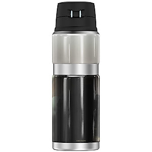 Dungeons & Dragons Starter Covers THERMOS STAINLESS KING Stainless Steel Drink Bottle, Vacuum insulated & Double Wall, 24oz