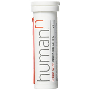 humanN SuperBeets Black Cherry Powder & N.O. Indicator Test Strips