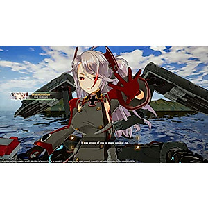 Azur Lane: Crosswave - Nintendo Switch