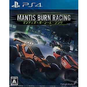 Mantis Burn Racing (with English)