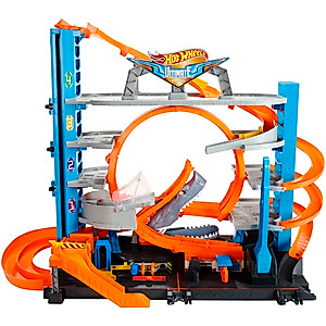 Hot Wheels Ultimate Garage