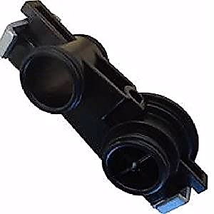 Fleck 9100 SXT Twin Tank Metered On-Demand 48,000 Grains Per Tank Water Softener 24/7 Soft Water