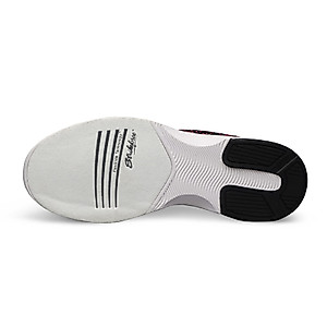 KR Strikeforce Flair Women's Bowling Shoe with FlexSlide Technology for Right or Left Handed Bowlers (Black/Pink, Numeric_8)