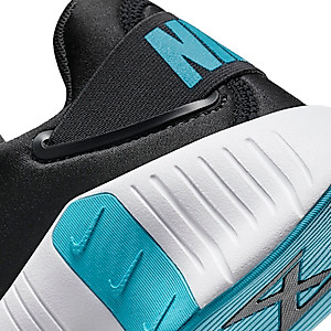 NIKE Women's Sneaker, Anthracite Citron White, 13.5 AU