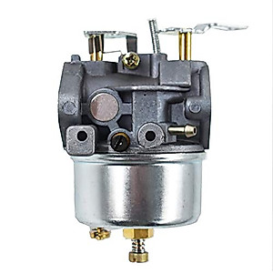 ALL-CARB Carburetor Replacement for Tecumseh 632334A 632334 Carb HM70 HM80 7HP 8HP 9HP Snow Blower