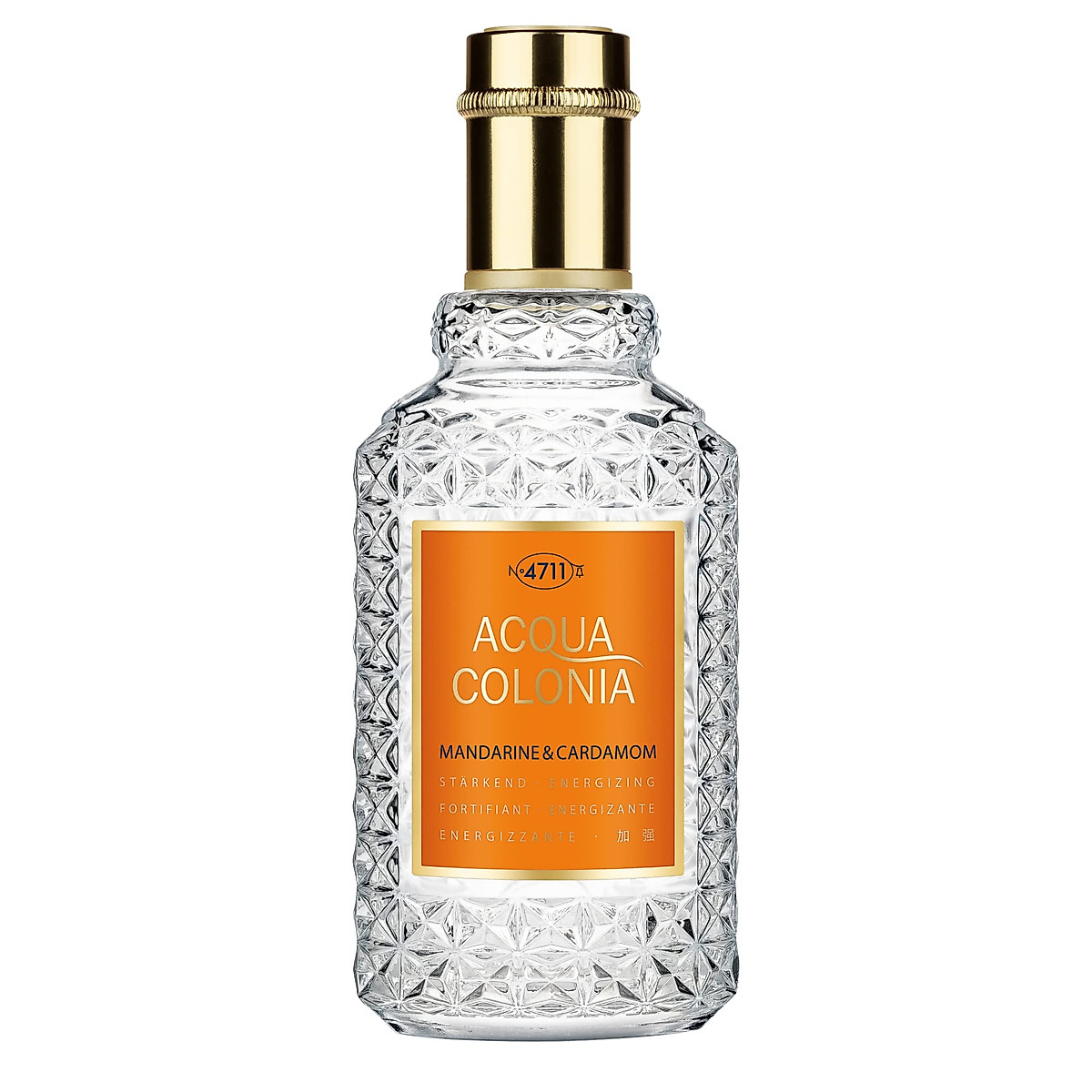 4711 Acqua Colonia Mandarine and Cardamom Eau de Cologne Spray for Women, 1.7 Ounce