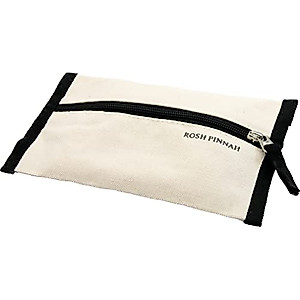 Versatile Small Black Tote Bag for Women - Durable and Stylish with Multiple Pockets and Shoulder Strap - Great for Work, School, and Daily Use (Black)