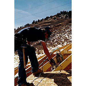 Toolhangers Unlimited Original Nail Gun Hanger (Blue #60605x)