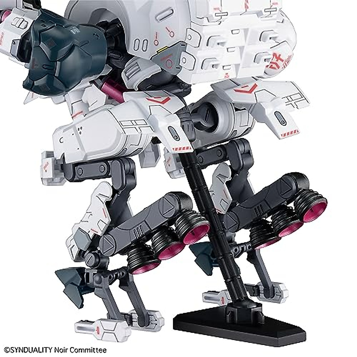 BANDAI SPIRITS(バンダイ スピリッツ) HG SYNDUALITY Gilbow Color Coded Plastic Model
