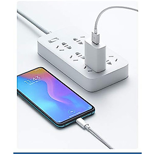 European Charger Adapter 2-Pack 5V/2A EU Charger Plug Power Adapter for iPhone,Samsung Galaxy,Huawei,Xiaomi,LG,Motorola,HTC etc.