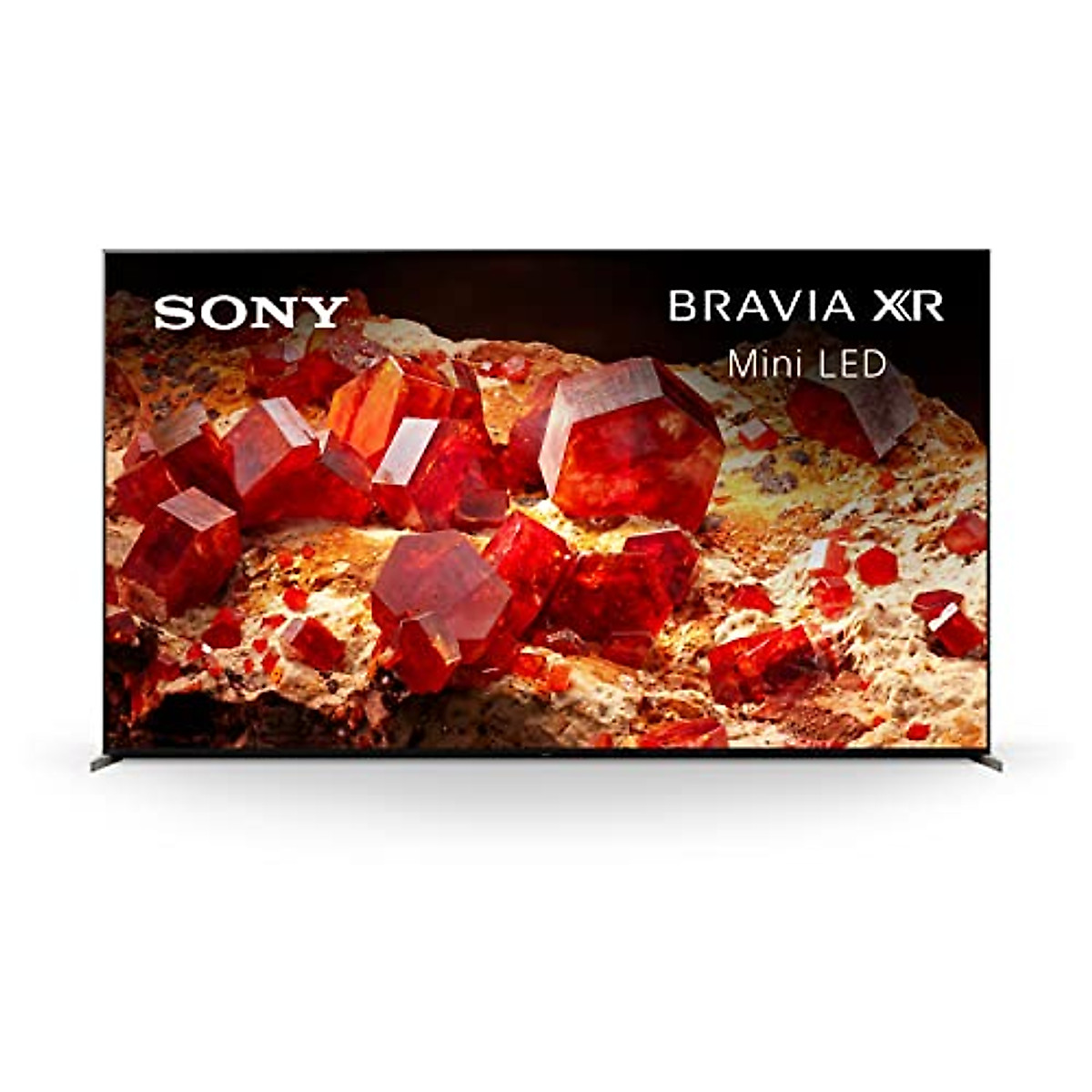 Sony 75 Inch Mini LED 4K Ultra HD TV X93L Series: BRAVIA XR Smart Google TV with Dolby Vision HDR and Exclusive Features for The Playstation® 5 XR75X93L- 2023 Model,Black