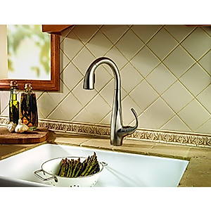 Pfister LF5297ANS Kitchen Faucets and Accessories, 1.8 GPM, Stainless Steel