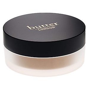 butter LONDON LumiMatte Blurring Finishing & Setting Powder, Tan/Medium