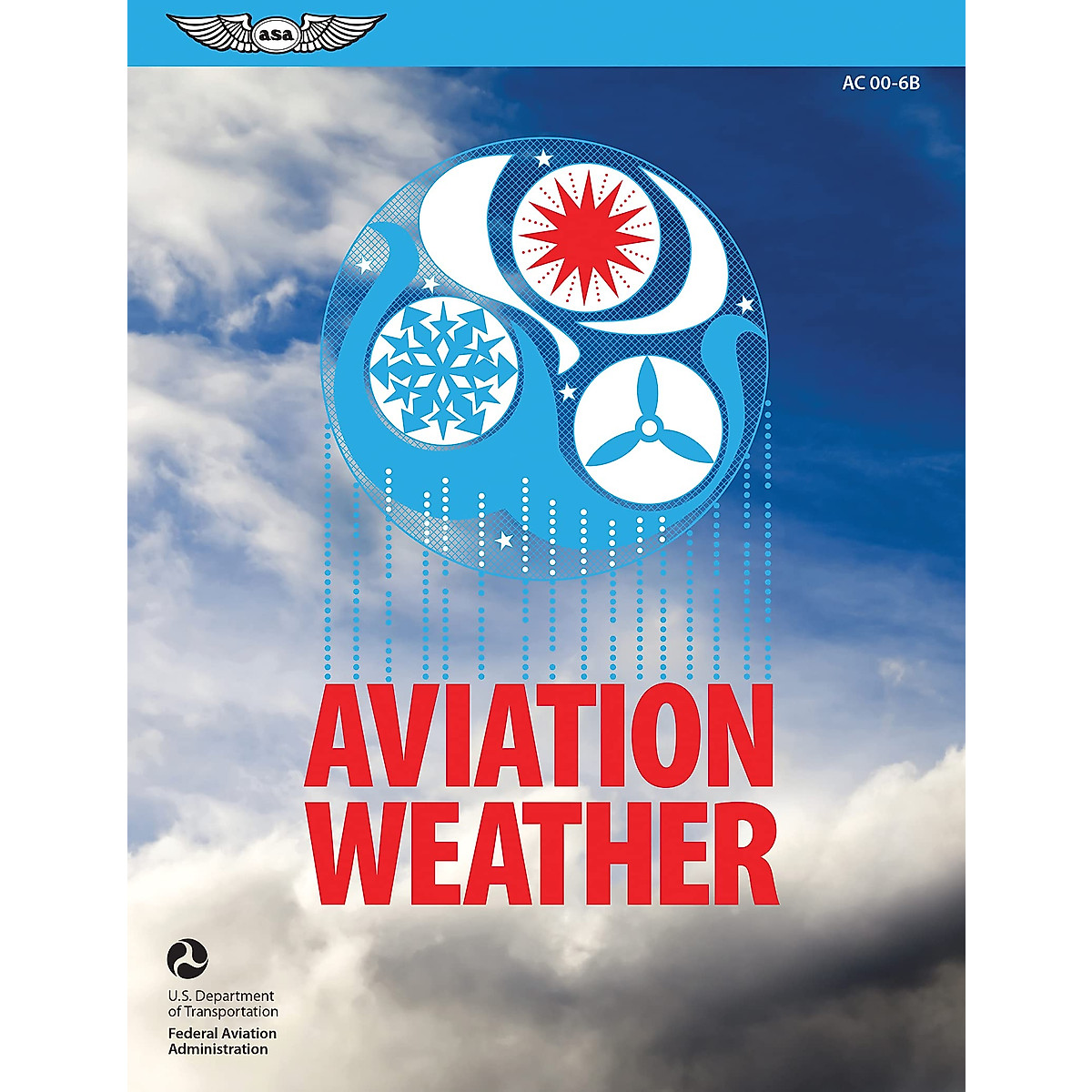 Aviation Weather: FAA Advisory Circular (AC) 00-6B (FAA Handbooks series)