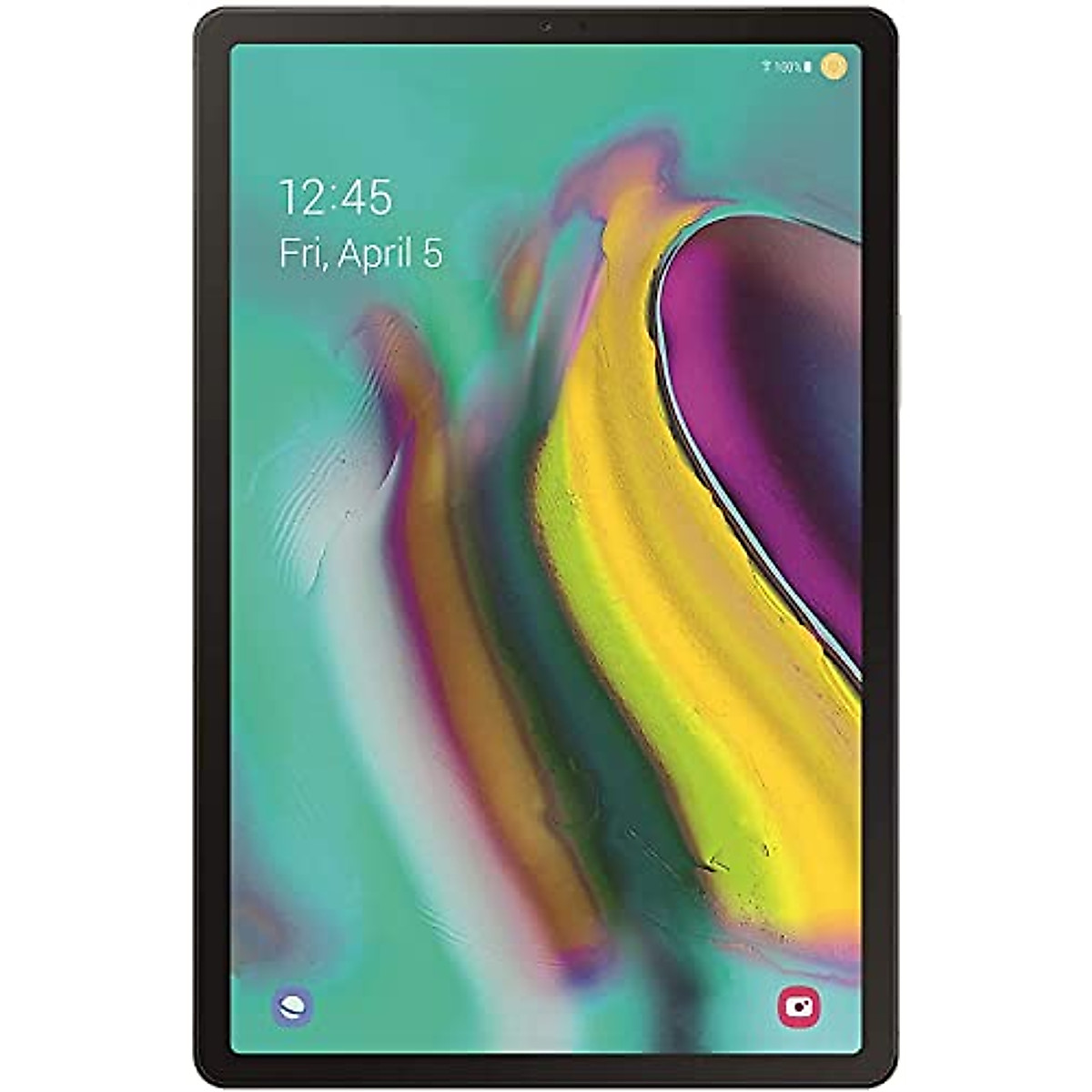 Samsung Galaxy Tab S5e 10.5 inch (GSM + Verizon) 64GB - Silver (Renewed)