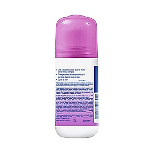 (Pack of 4) Garnier OBAO for Women, 48 Hour Roll on Deodorant & Antiperspirant, Soft Freshness, 65 g each by Garnier OBOA by Garnier OBOA