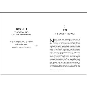 Greatest Works of H.G. Wells (Deluxe Hardbound Edition)