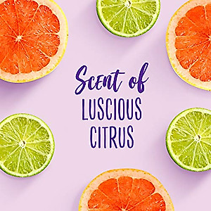 Aussie, ParabenFree Miracle Moist Conditioner w Avocado Jojoba Oil For Dry Hair, Citrus, 12.1 Fl Oz