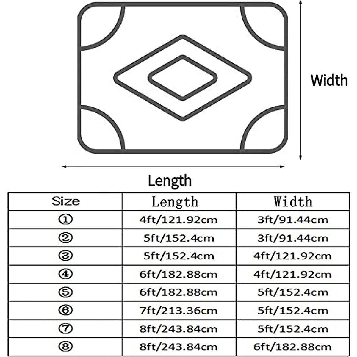 HONGXIU Sunflower Area Rug,3x5ft,Yellow Sunflower Rug, 3D High-Definition Printing Stereoscopic Rug, Suitable for Living Room Bedroom Kitchen Modern Home Decoration Non-Slip Washable