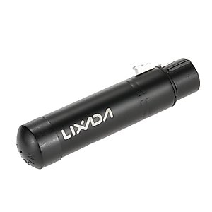 JINGFENG 2.4G ISM DMX512 Wireless 3 Pins Female XLR Receiver LED light for Stage PAR Party Light
