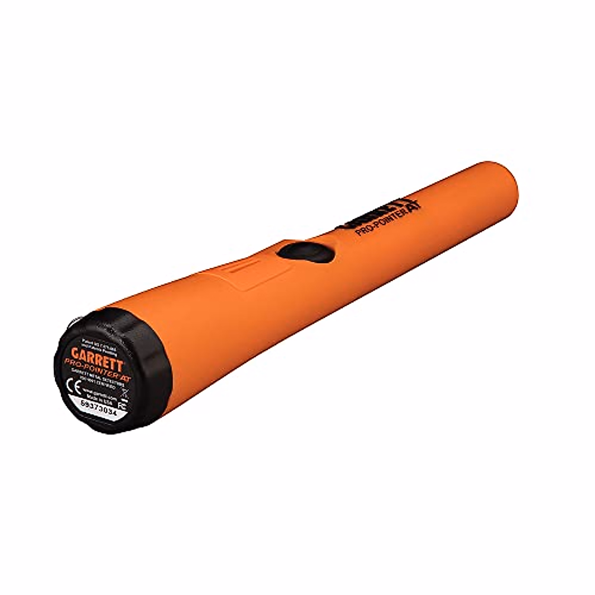 Garrett 1140900 Pro-Pointer AT Waterproof Pinpointing Metal Detector, Orange