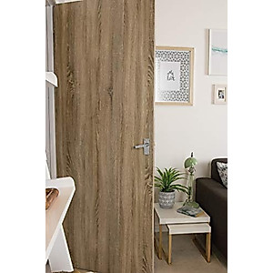 d-c-fix Peel and Stick Contact Paper Sonoma Oak Light Wood Grain Self-Adhesive Film Waterproof & Removable Wallpaper Decorative Vinyl for Kitchen, Countertops, Cabinets 26.5" x 78.7"