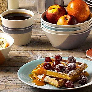 Royal Doulton 1815 Bold Cereal Bowls, Set of 6