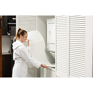 Premium Full Body Bath Pillow - Comfortable, Durable Bathtub Cushion for Relaxation, Spa-Like Experience, Pain Relief, Luxurious Plush Comfort, Quick Drying