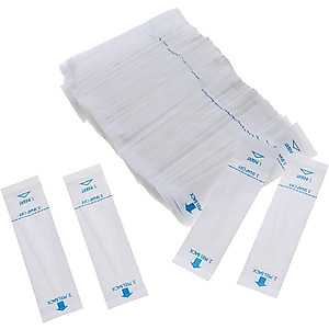 EXCEART 200pcs Disposable Digital Disposable Universal Covers Sleeves